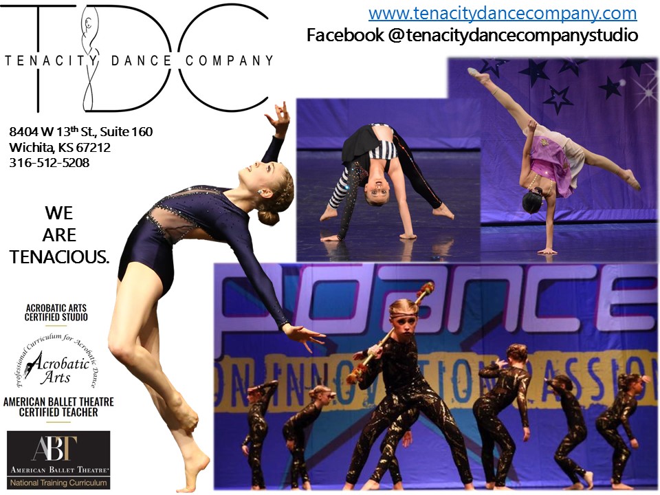 Tenacity Dance Company - Wichita Mom