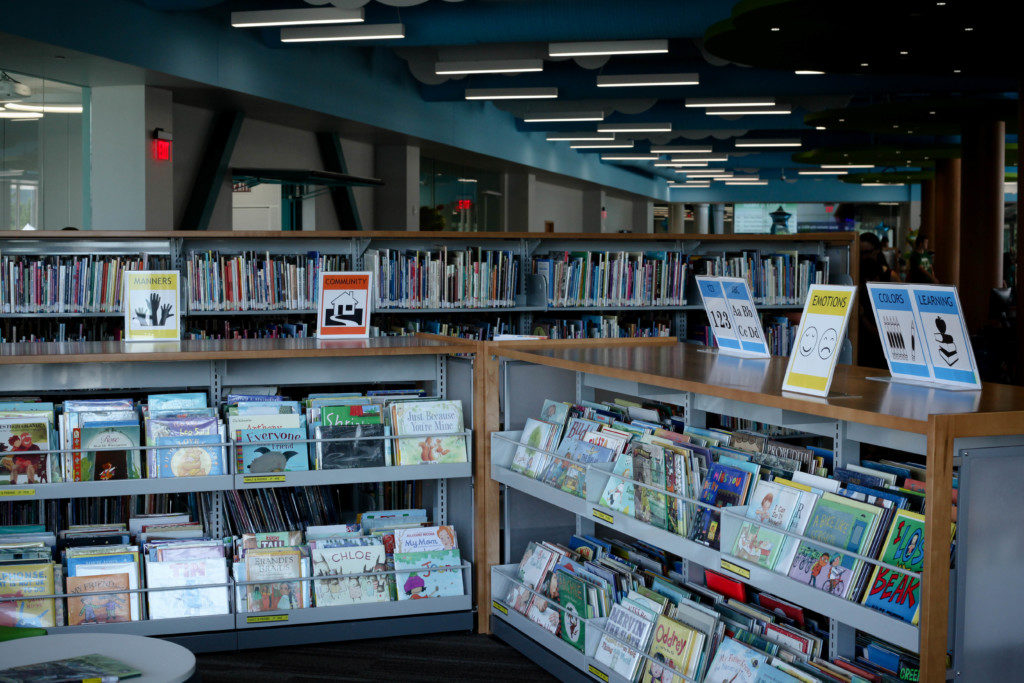 Wichita Public Library - Advanced Learning Library - Wichita Mom