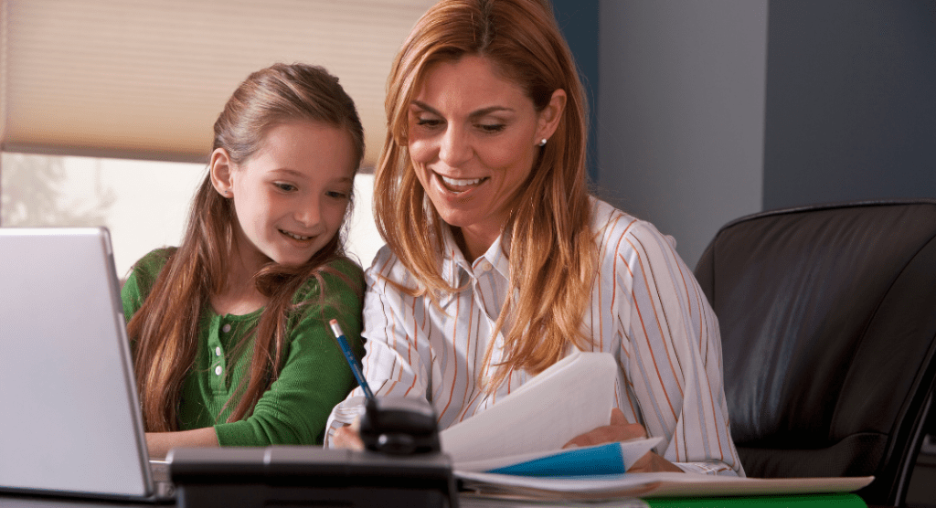 5 Reasons to Take Your Kids to Work with You - Wichita Mom