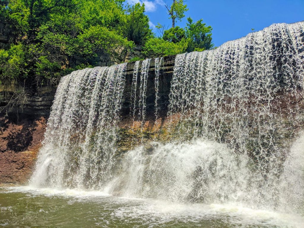 6 Stunning Waterfalls Near Wichita That Are Worth the Drive