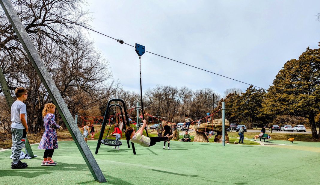 The Best Parks for Kids In & Around Wichita, KS