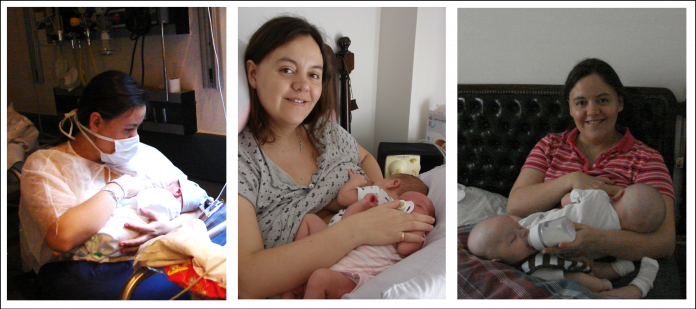 Breastfeeding Triplets: Sharing Our Journey - Wichita Mom
