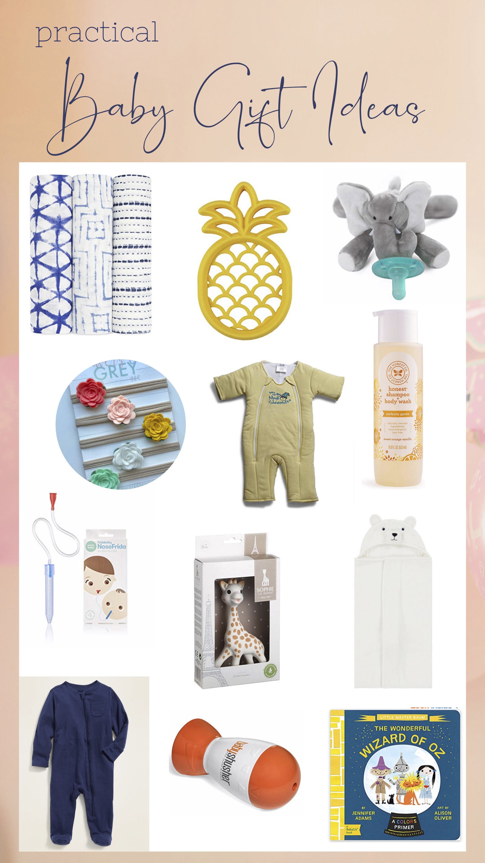 Practical Baby Gift Ideas That Stand the Test of Time - Wichita Mom