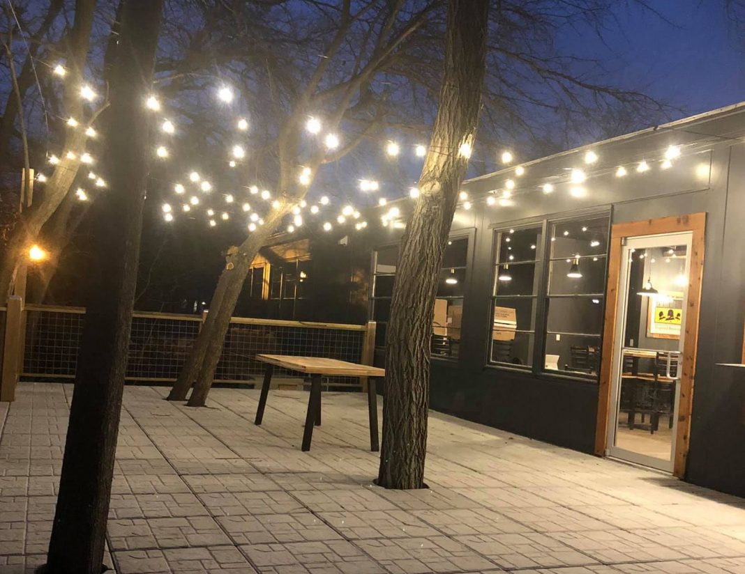 Wichita Area's Newest Family-Friendly Patio | Tap House with Brews ...