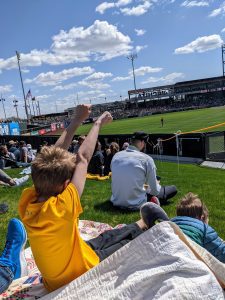 Wichita Wind Surge Games with Kids | Everything Families Need to Know
