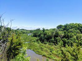 Explore with Kids: A Day Trip with Kids to Cowley County