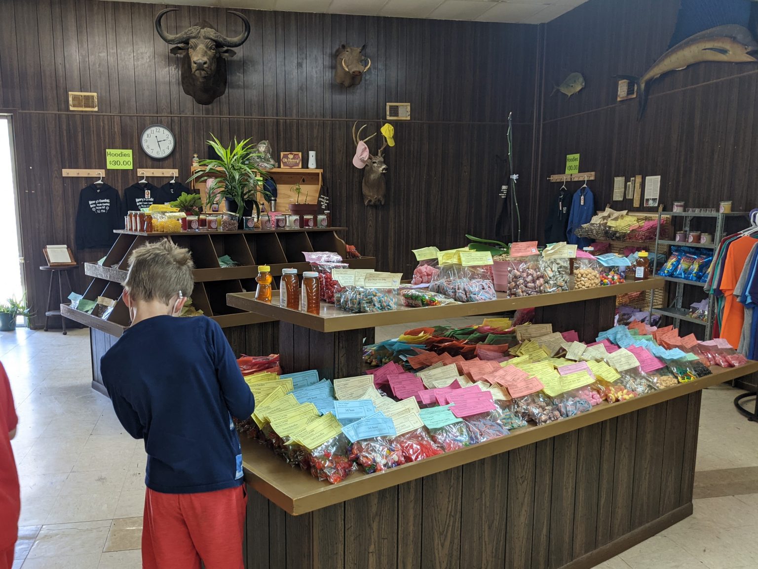 Explore with Kids: A Day Trip with Kids to Cowley County