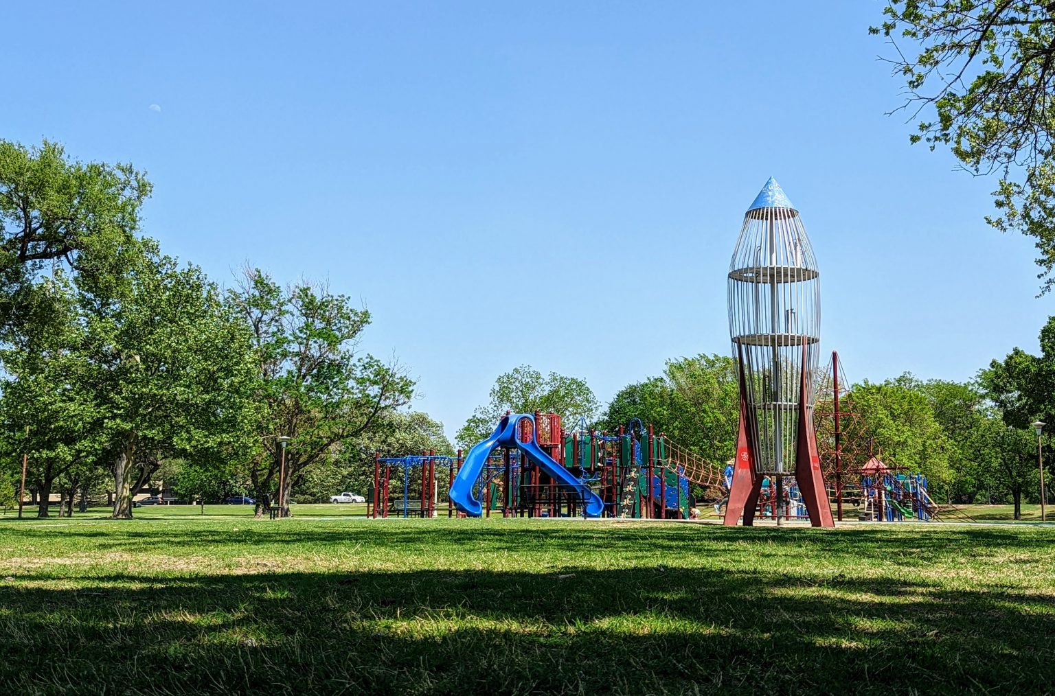 The Best Parks for Kids In & Around Wichita, KS