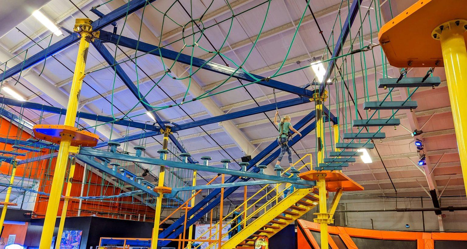 25 Best Places for Things to Do Indoors with Kids in Wichita