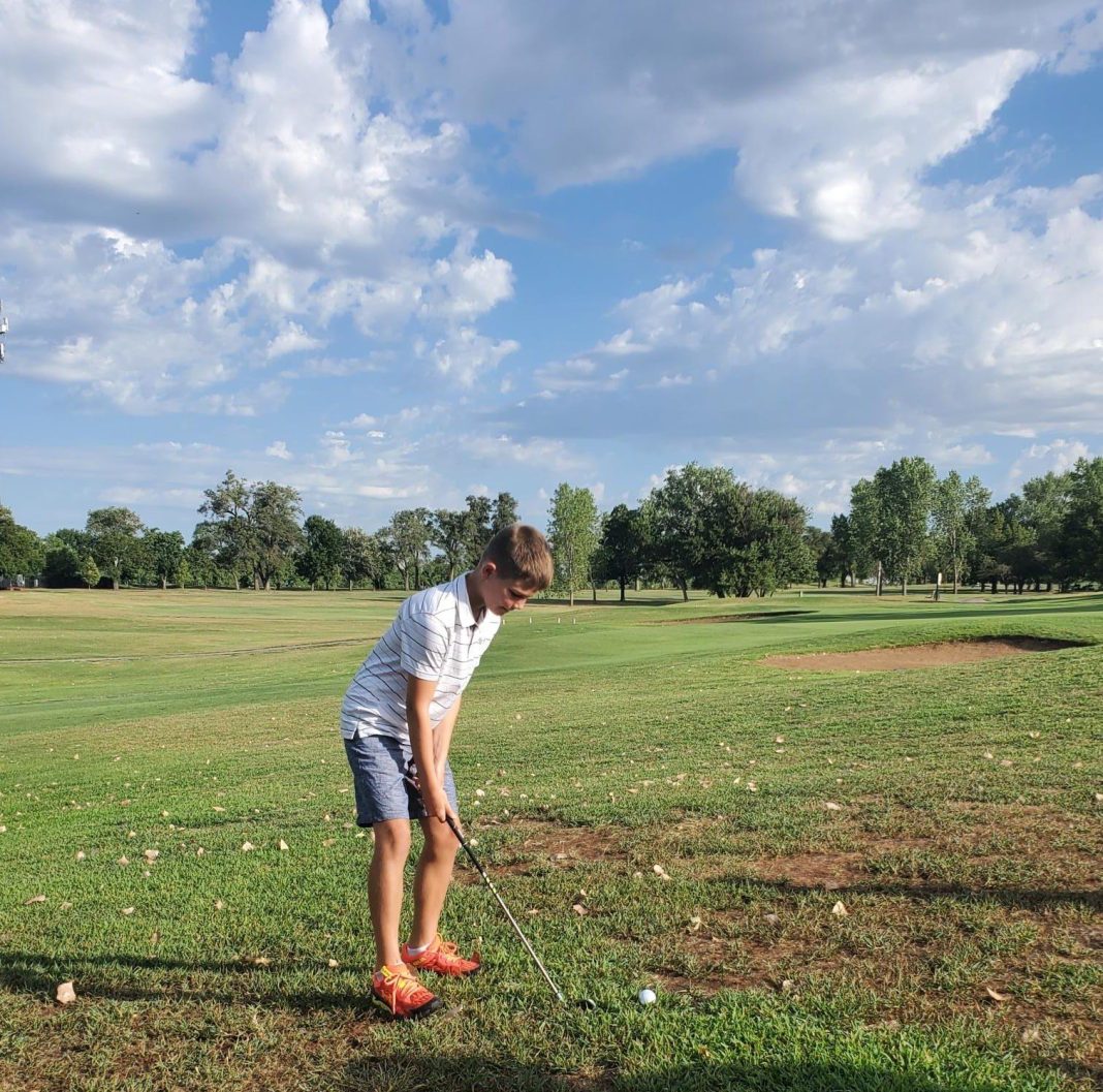 Summer Golf Lessons for Kids | Wichita Junior Golf Foundation