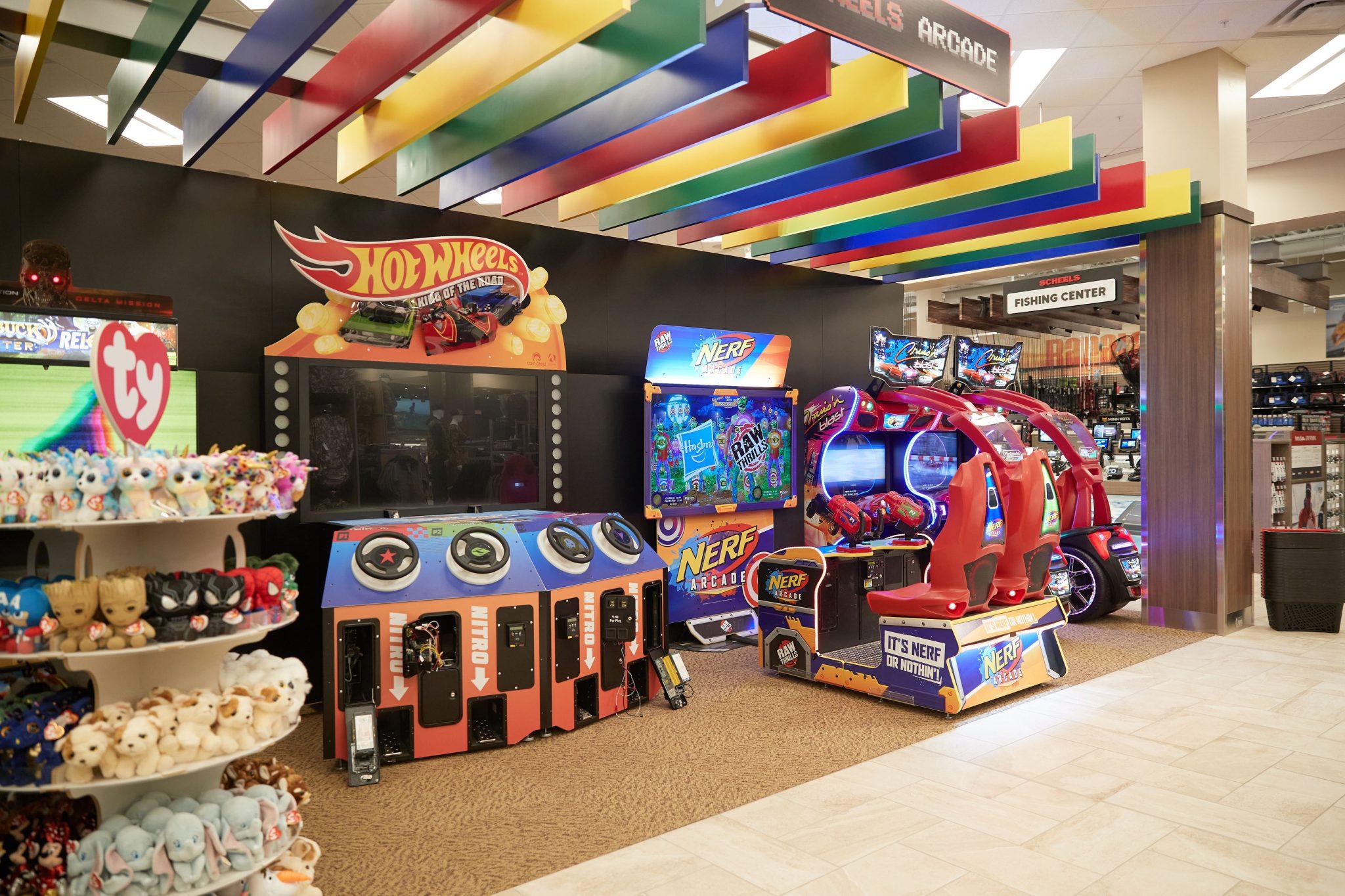 6 Reasons Your Kids Will Love the New Wichita SCHEELS