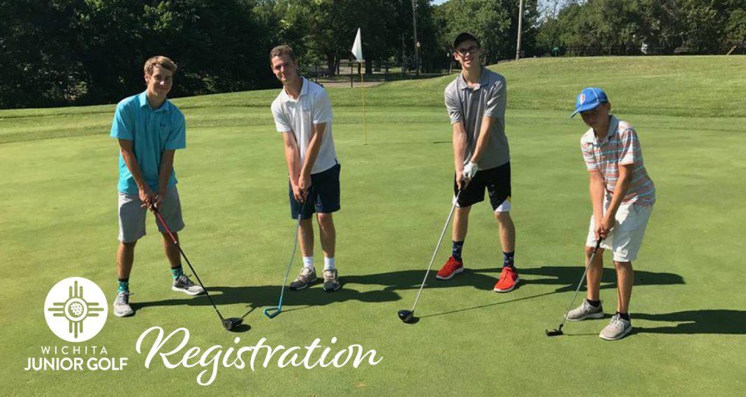 Summer Golf Lessons for Kids | Wichita Junior Golf Foundation