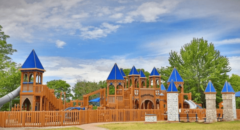 8 Wichita Area Playgrounds Worth Going Out of Your Way to Visit