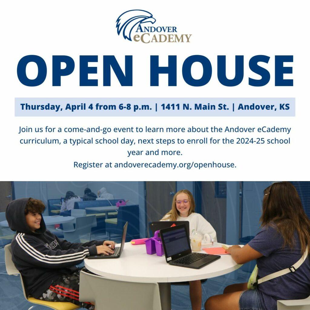 10 Reasons to Choose Andover eCademy's Blended Virtual School