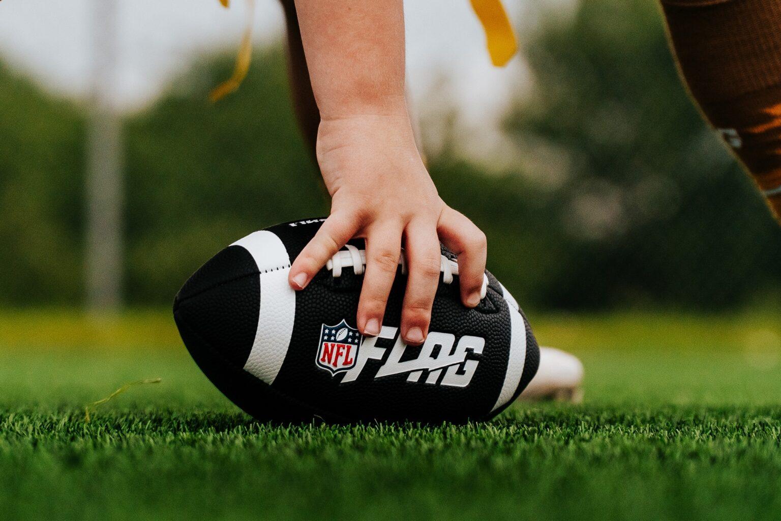 Join the Excitement of NFL FLAG Football with Wichita Park & Rec!