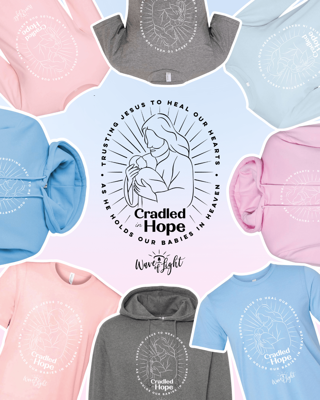 Shine a Light in Loving Memory of Babies in Heaven During the Wave of ...