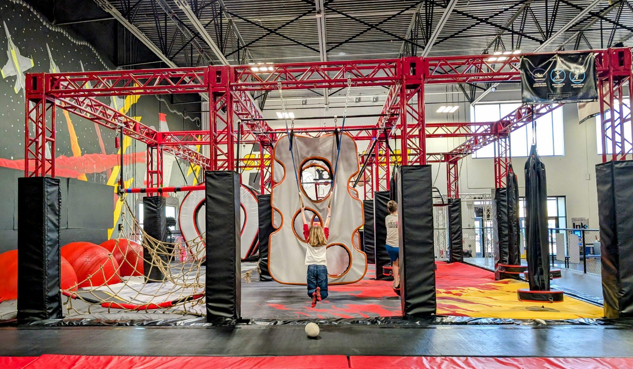8 Best Trampoline Parks & Jump Houses in Wichita