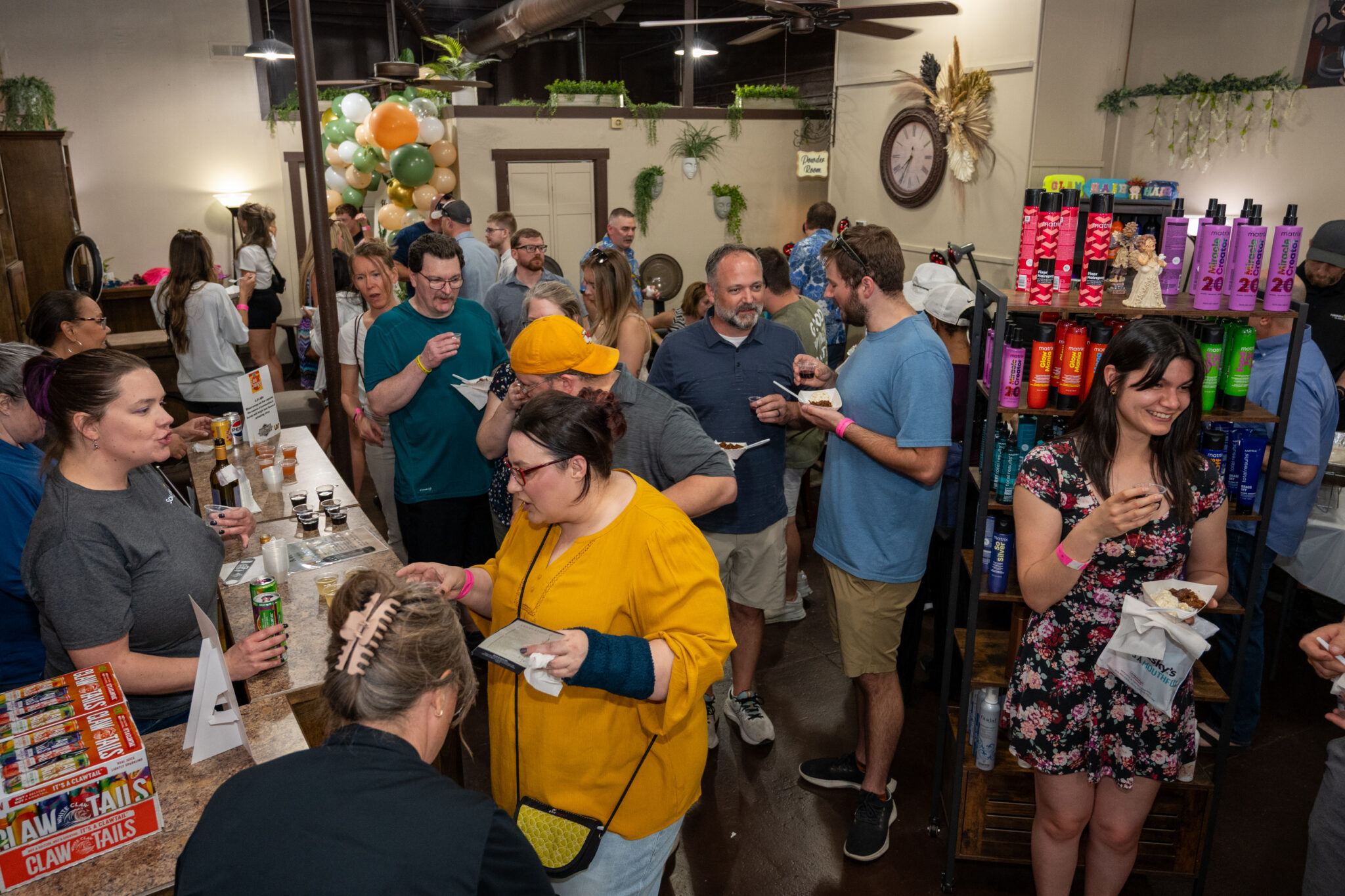 Date Night with a Purpose: Sip, Savor & Support at Amber Waves