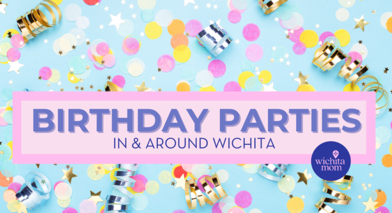Best Birthday Parties in Wichita Kansas